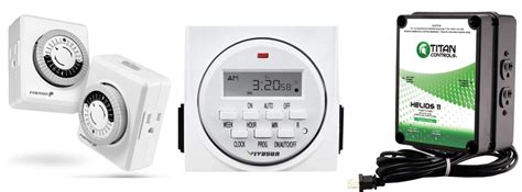 How To Set Up A Cannabis Grow Light Timer American Promise