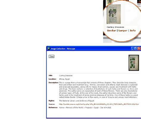 Descriptive Information Metadata Of The Image Are Download