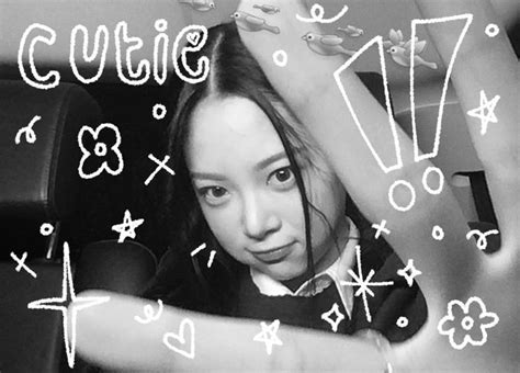 은채 Eunchae Foto Kekasih