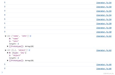 js生成器，迭代器和可迭代对象详解 js 生成器 csdn博客