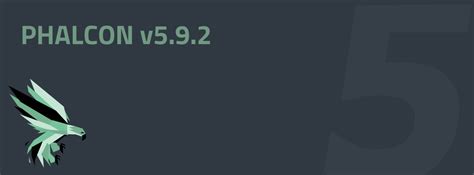Phalcon V592 Released