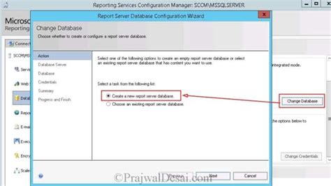 How To Re Install Sql Reporting Services For Sccm