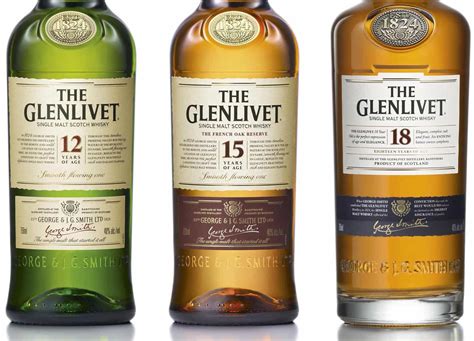 Glenlivet 12 Year Old Single Malt Review At Pauline Mckee Blog