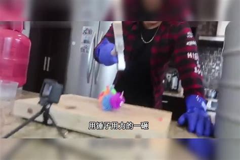 气球遇上 196度的液氮会发生什么？网友：这是在变魔术么？液氮会发生气球