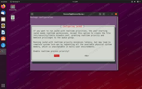 How To Install Ubuntu Studio Desktop Environment On Ubuntu Linux Tutorials Learn Linux