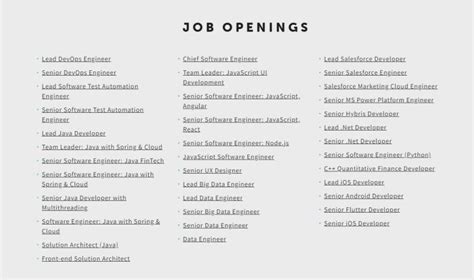 Recruitment Js Javascript Devops Java Newjob Salesforce Engineer Georgi Genov