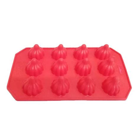 Kunya Silicone Mini Modak Mould 12 Cavity For Ganesh Chaturthi Modak Prasad Homemade Chocolate