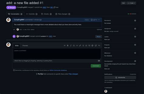 My First Repository Programming For Engineers