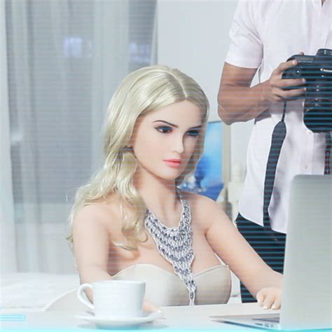 Artificial Intelligence Emma Sex Robot In High Demand RealDoll Me Com