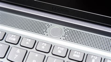 Lenovo Legion Slim I Gen Review Big Gaming Fun In A Thoughtful Package