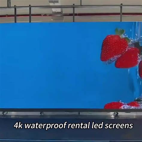 Kss Led Display Screen On Linkedin High Led Rental Led Screen