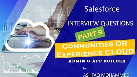 Salesforce Admin Interview Questions Part 9 Ashfaq Mohammed