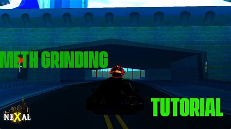Meth Grinding Tutorial Youtube