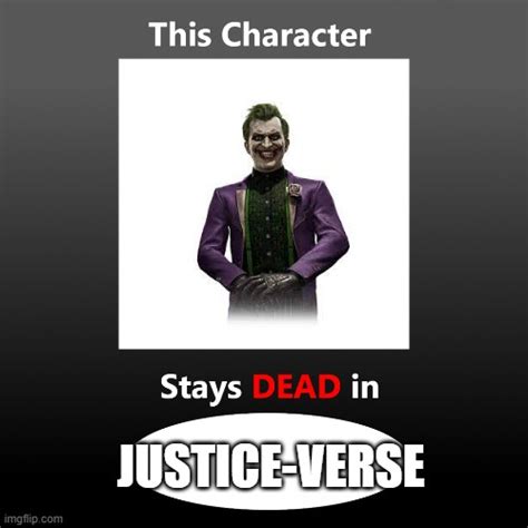 The Joker Stays Dead By Pjtheawesome245 On Deviantart