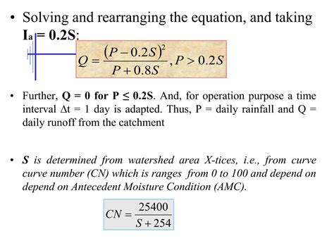 5 Runoff Computation 2ppt Geology Science