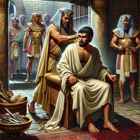 Genesis 4114 Devotional From Prison To Palace The Transformative Power Of Divine Timing