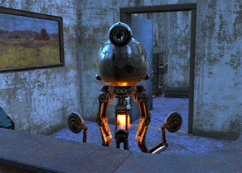 Danny Mister Handy Fallout Wiki Fandom Powered By Wikia