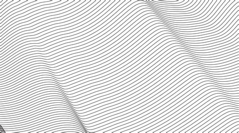 Simple Minimalistic Topographic Line 11175549 Vector Art At Vecteezy
