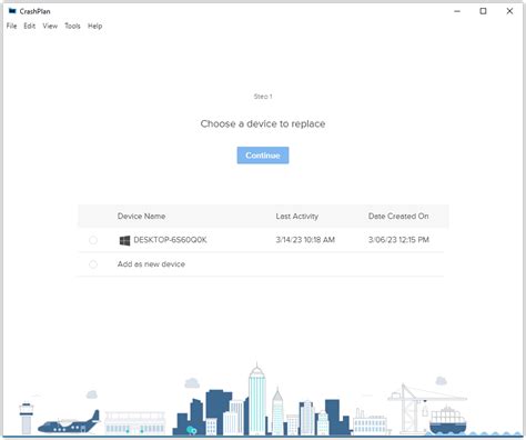Migrate Windows User Settings Troubleshooting CrashPlan Help Center