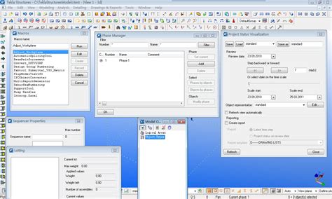 Tekla Structure Xsteel