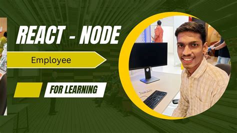 React Nodejs Employee Management System Efficient And Scalable Youtube