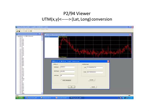 Marine Seismic Streamer Positioning P294 Ppt