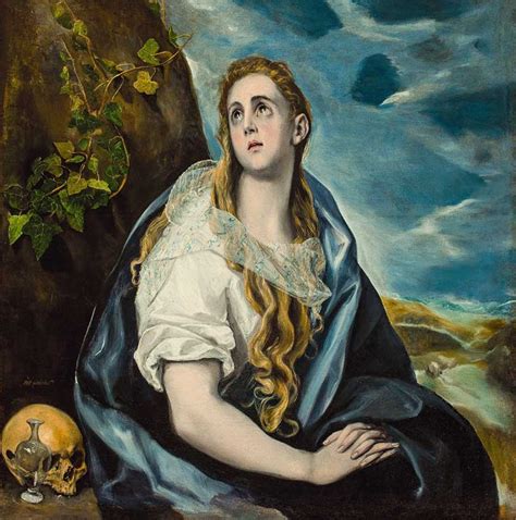 Le Greco En 5 Chefs Dœuvre