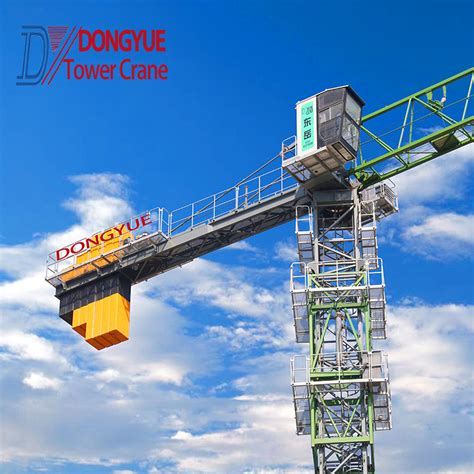 Angle Steel Building Tower Crane Sheet Structure Tower Crane China