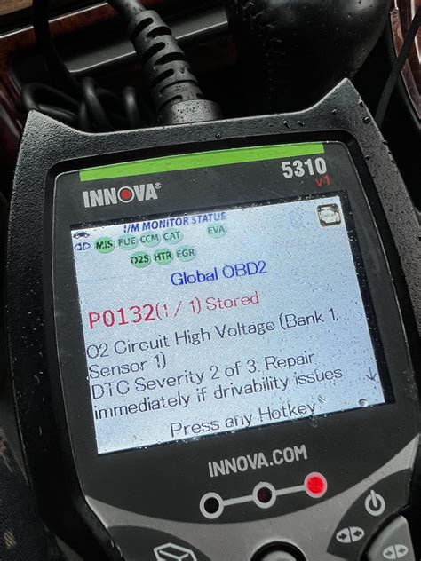 Oxygen Sensor Error Code On My 2001 Acura Cl Type S Any Tips On Fixing