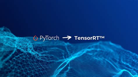 10 Minute Tutorial How To Convert A Pytorch Model To Tensorrt™ By Deci Ai Medium
