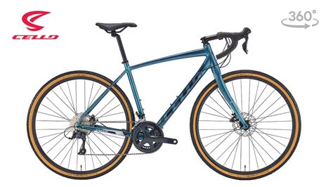 리로드 그래블 자전거 첼로 리로드 A3 360도 영상 Youtube