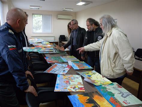 Победителите в областния етап на националния конкурс „С очите си видях бедата“ бяха определени