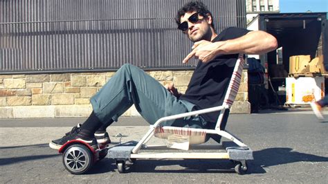 How To Make A Hoverboard