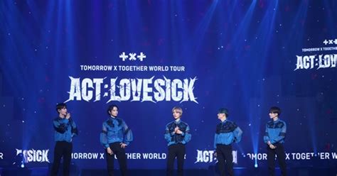 투모로우바이투게더 아쉬움 없는 첫 공연더 욕심 나 투모로우바이투게더 아쉬움 없는 첫 공연더 욕심 나