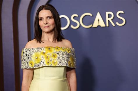 Juliette Binoche I Worry About My Freedom Being Too Famous Is Hell The Star