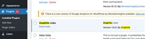 Wordpress Integration V101