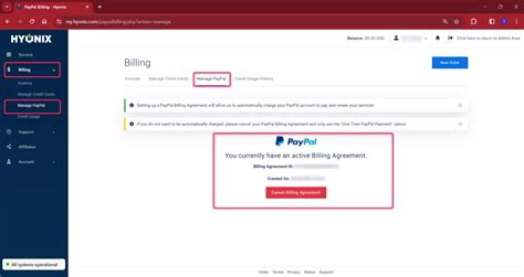 How To Set Up Auto Renewal Via Paypal Billing Agreement Knowledge