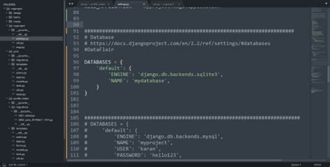 Django Migrations And Database Connectivity An Excellent Concept Made Easy DataFlair