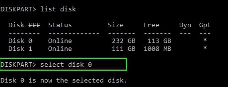 How To Delete Recovery Partition On Windows