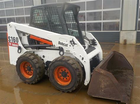 Bobcat S160