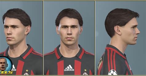 Pes 2019 Faces Marco Van Basten By Stels ~ Free Pes