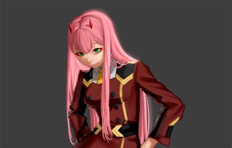 Аниме розоволосая девушка с рожками фото и картинки Abrakadabra Fun