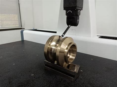 What Is A Coordinate Measuring Machine Ampco Metal