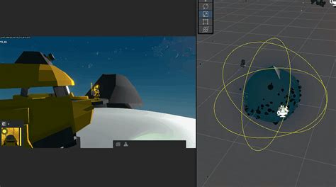 Cinemachine Camera On Solar System Planet Rotation Unity Engine Unity Discussions
