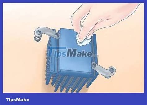 How To Apply Thermal Paste