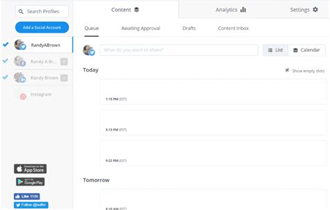 Buffer A Detailed Overview And Recommended Use Cases