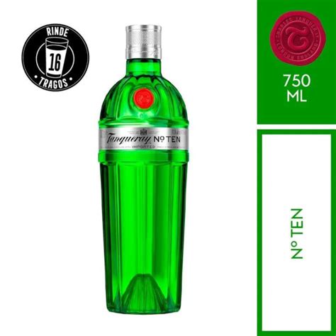 Gin Tanqueray Ten 750ml