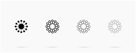 Premium Vector Connection Vector Line Icon