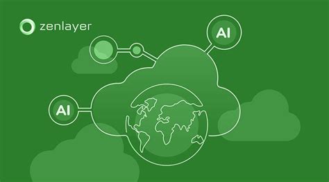 Zenlayer On Linkedin Why The Future Of Ai Inferencing Is At The Edge