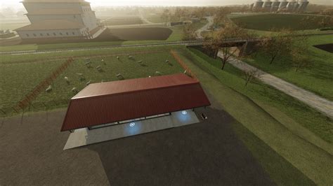 Dragon S Den Production Extension Addon FS22 KingMods